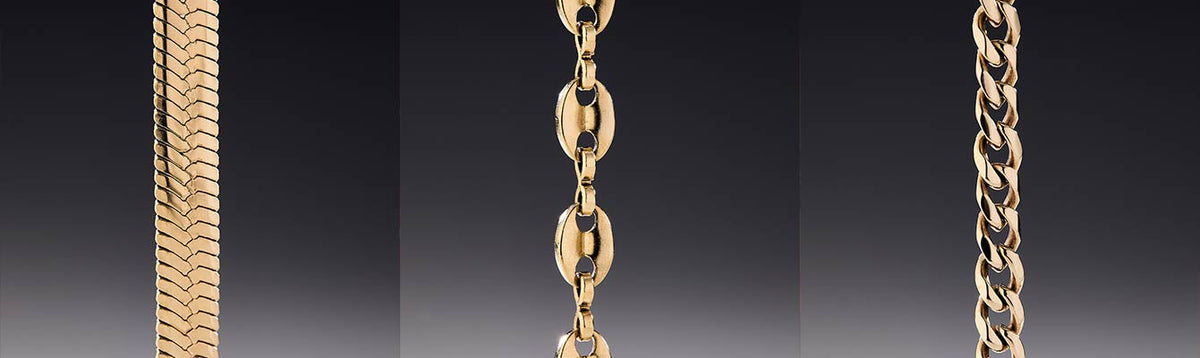 Titanium Gold vs. 18k Gold: What Every Man Should Know Before Buying J ...