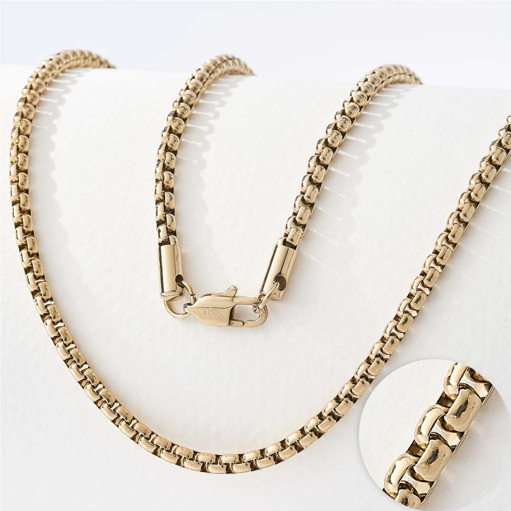 Venetian Chain – Goldier