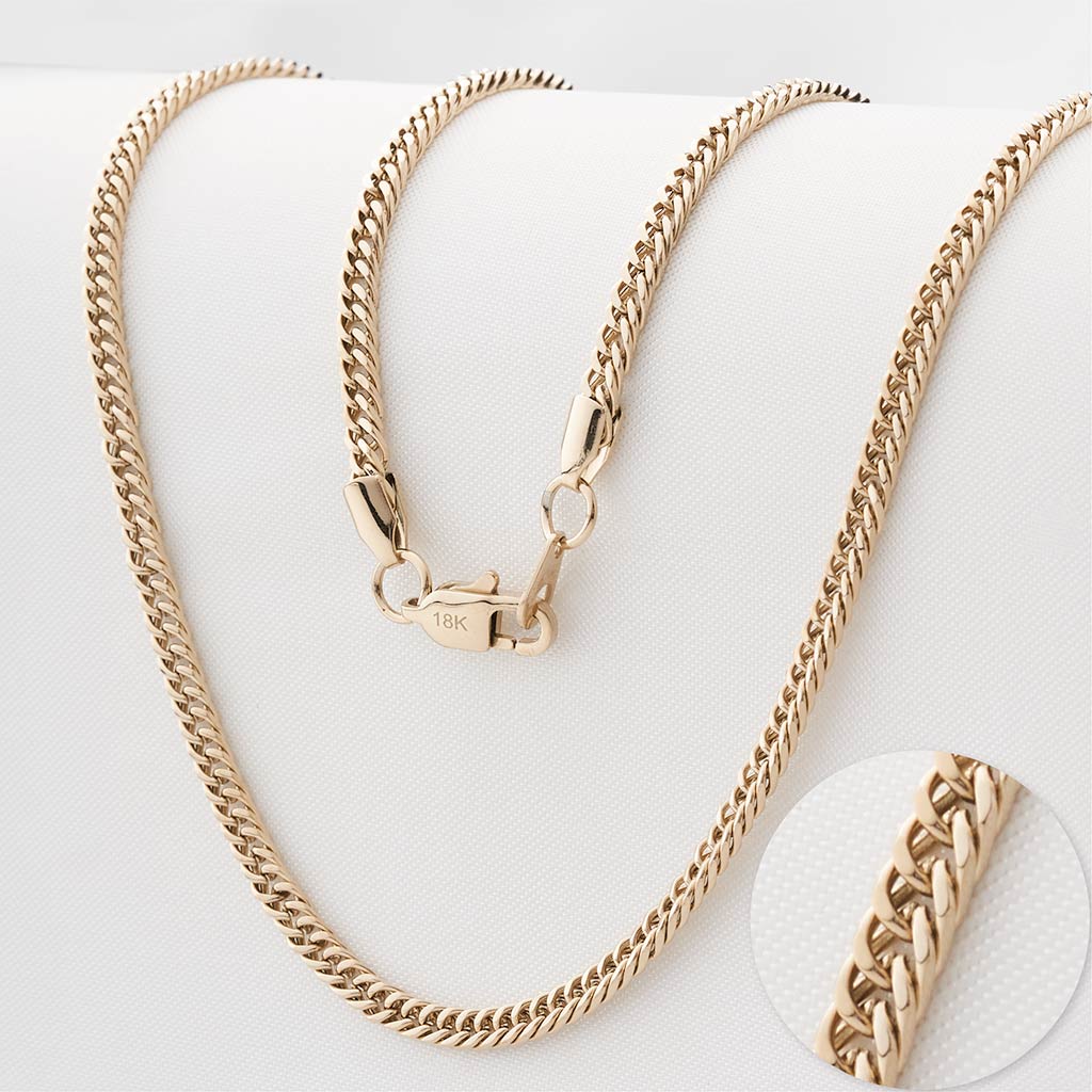 Curb Chain – Goldier